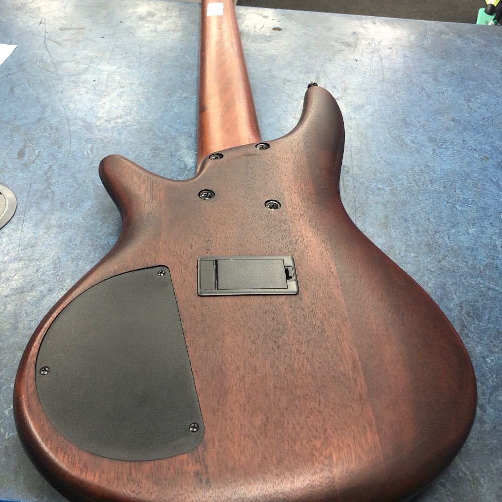 Pre-owned SDGR by ibanez Ibanez SDGR 6 string Bass - Own4Less